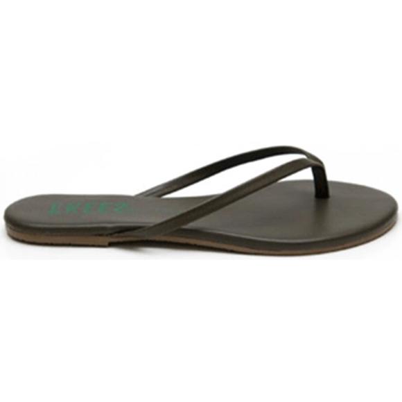 TKEES | Shoes | New Tkees Liner Sandals In Caper | Poshmark
